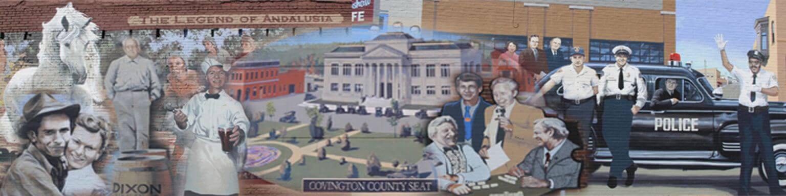 Our City - Andalusia Area Chamber of Commerce - AL